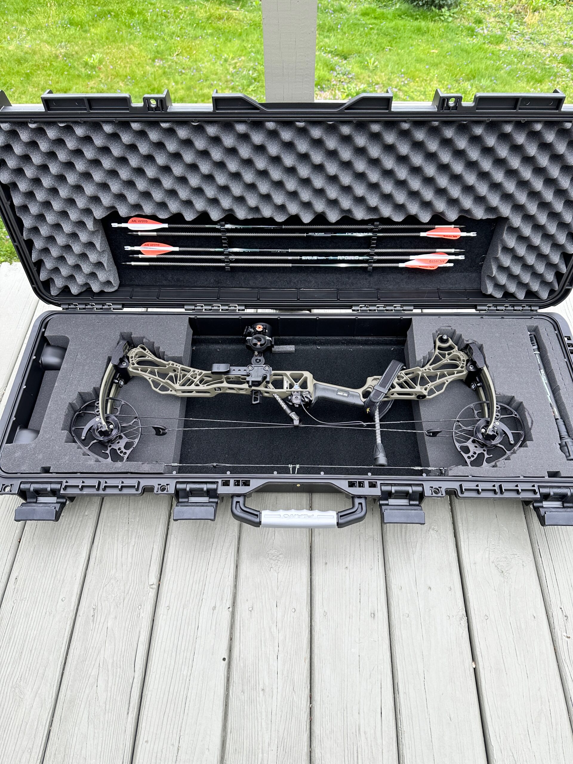 Plano Field Locker Element Bow Case Review