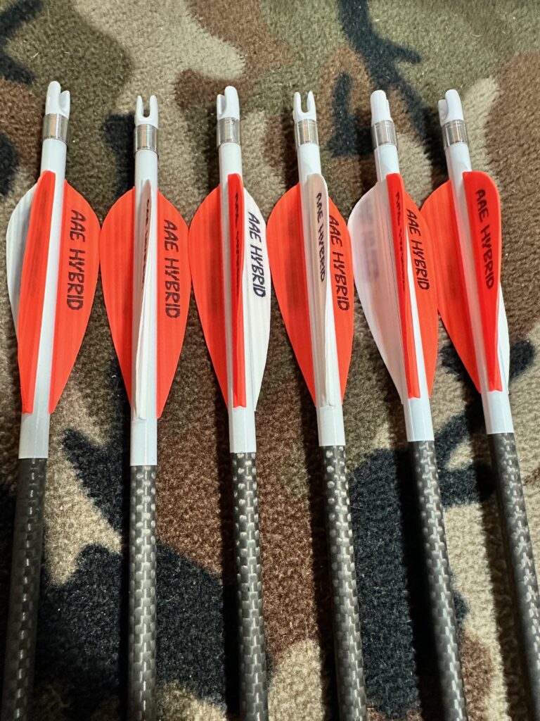 How to Choose the Right Arrow Weight for Bow Hunting