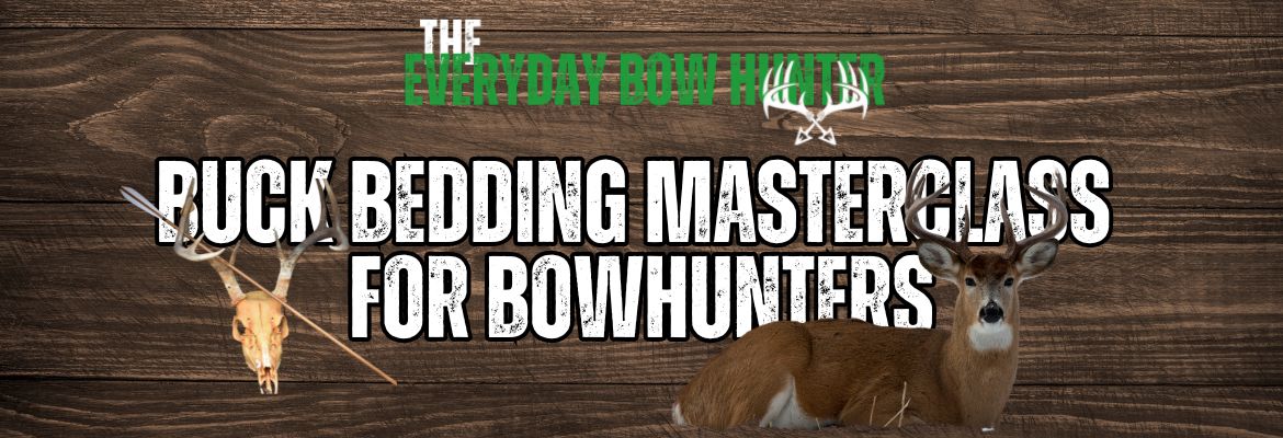 Buck Beds vs. Doe Beds – Know the Difference, Hunt Smarter - The ...