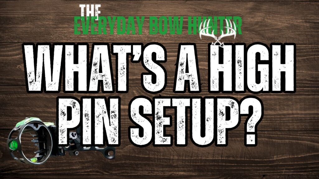 What’s a High Pin Setup? (& Why It Might Fix Your