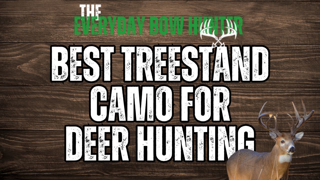 Best Treestand Camo for Deer Hunting: What Actually Works